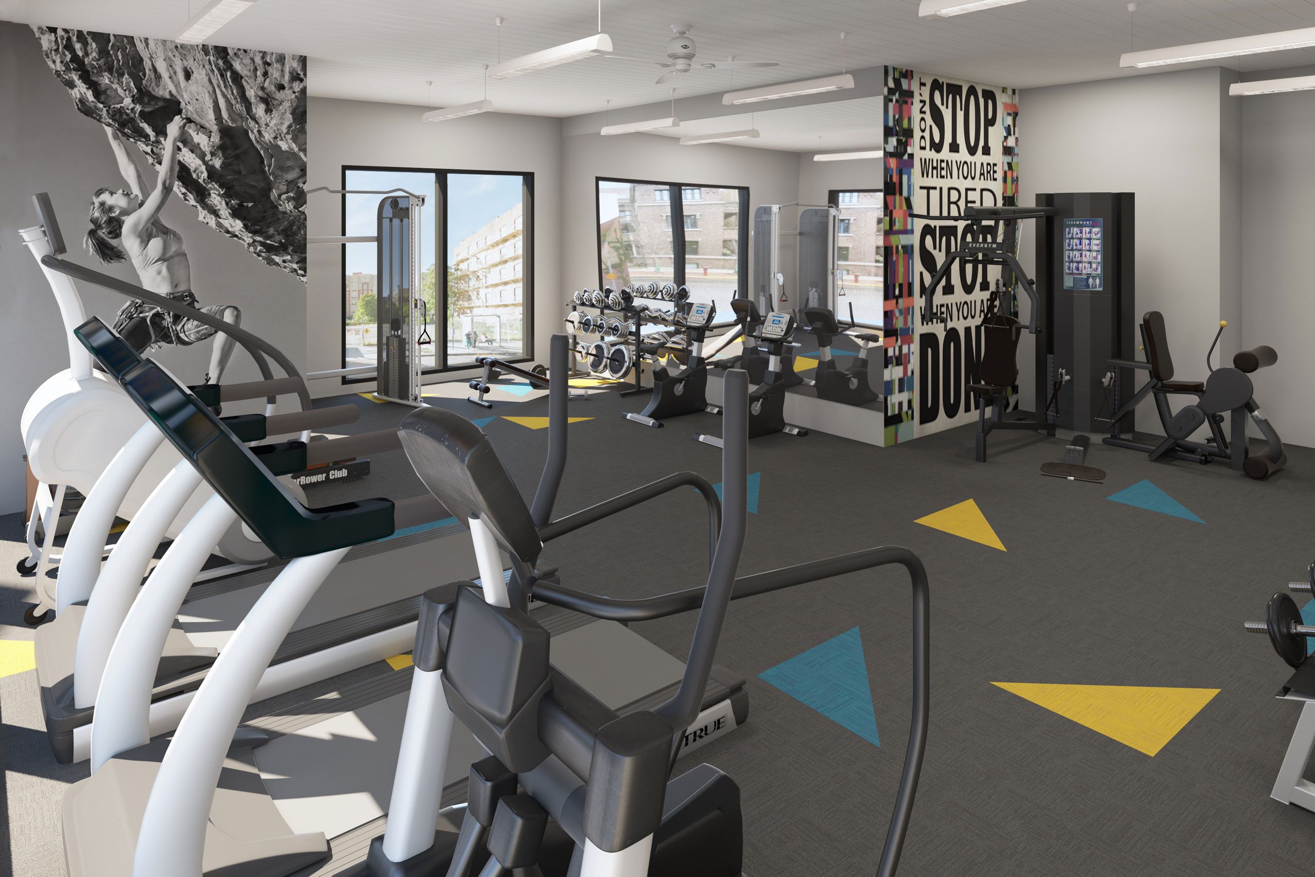 Motif on Belden | New Logan Square Apartments for Rent